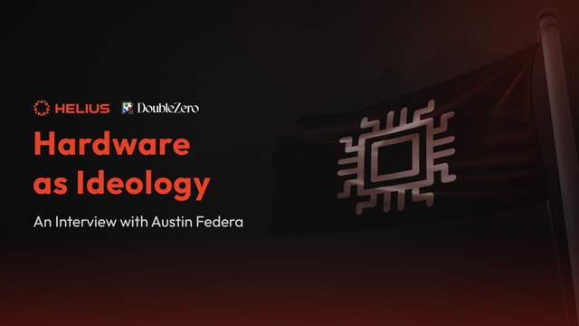 Helius Blog - Solana Development Hub