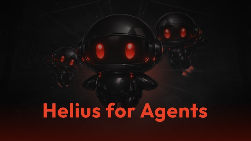 Helius for Agents: Claude Code Plugin, MCP, CLI, and Skills