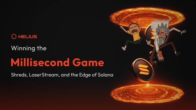 LaserStream - Stream Solana blocks, transactions and accounts