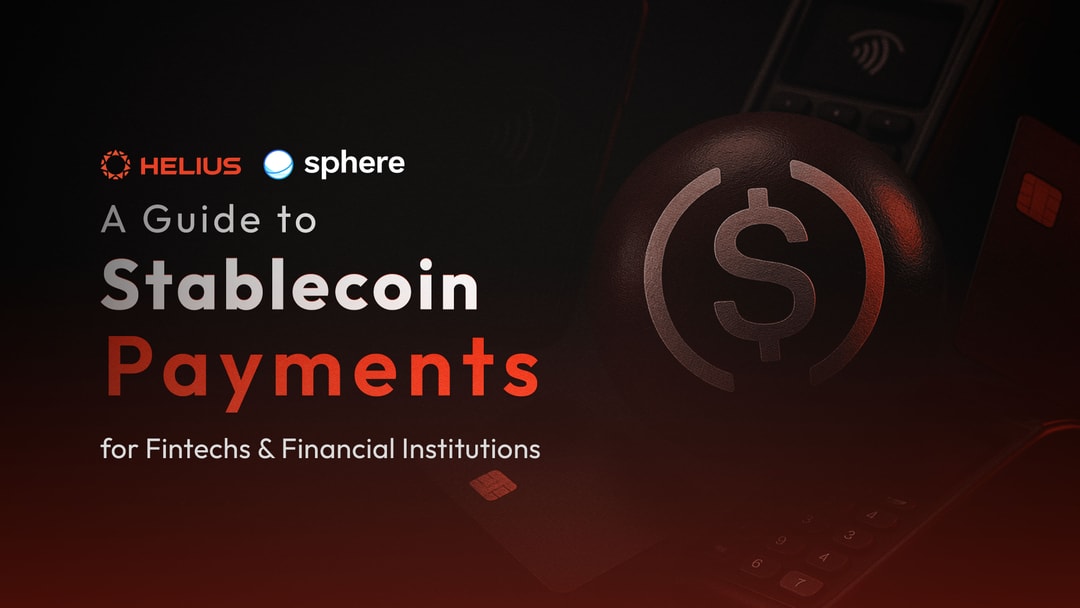 Stablecoin Payments Guide for Fintechs & Institutions