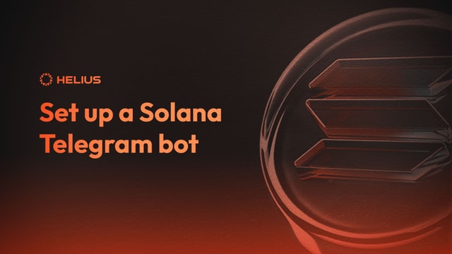 Solana Dev 101 - Making a Solana Discord Bot with Webhooks