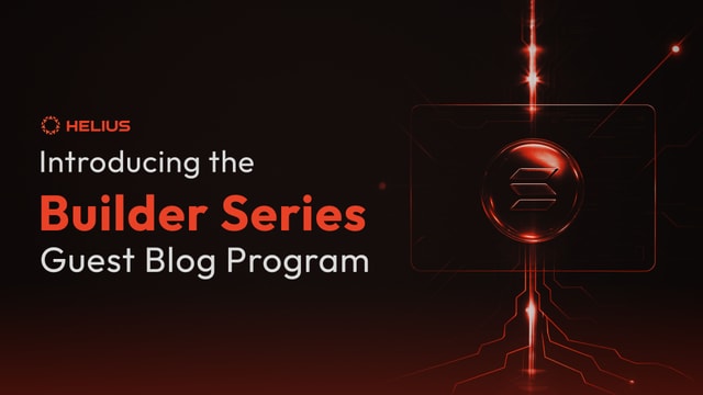 Helius - Solana's Leading RPC and API Platform