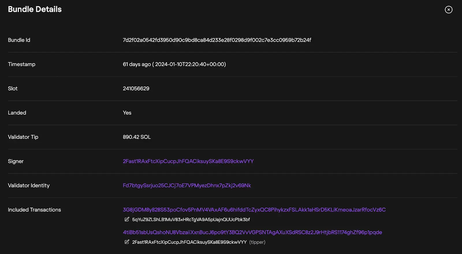 Solana MEV: An Introduction