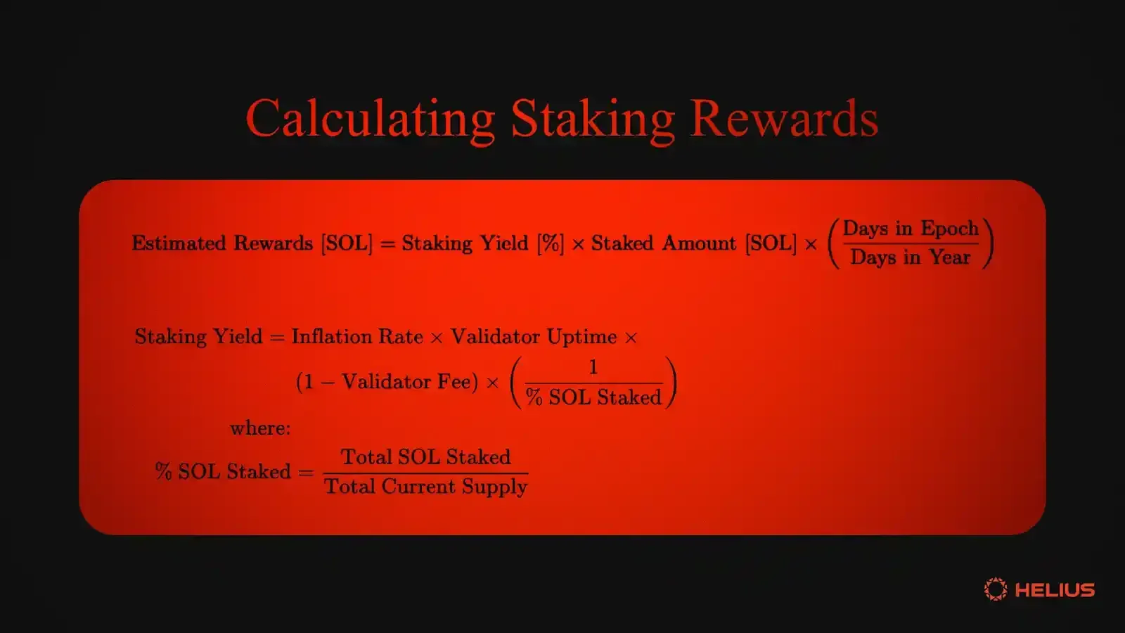 How to Stake SOL on Solana