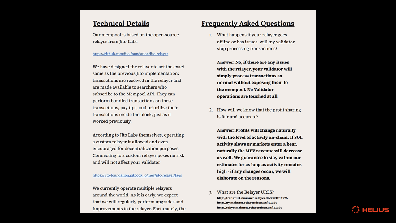 Solana MEV Report: Trends, Insights, and Challenges