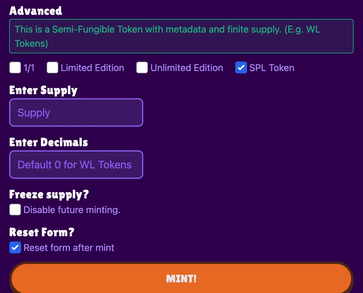 Solana Dev 101 - Mint SPL Tokens on Solana