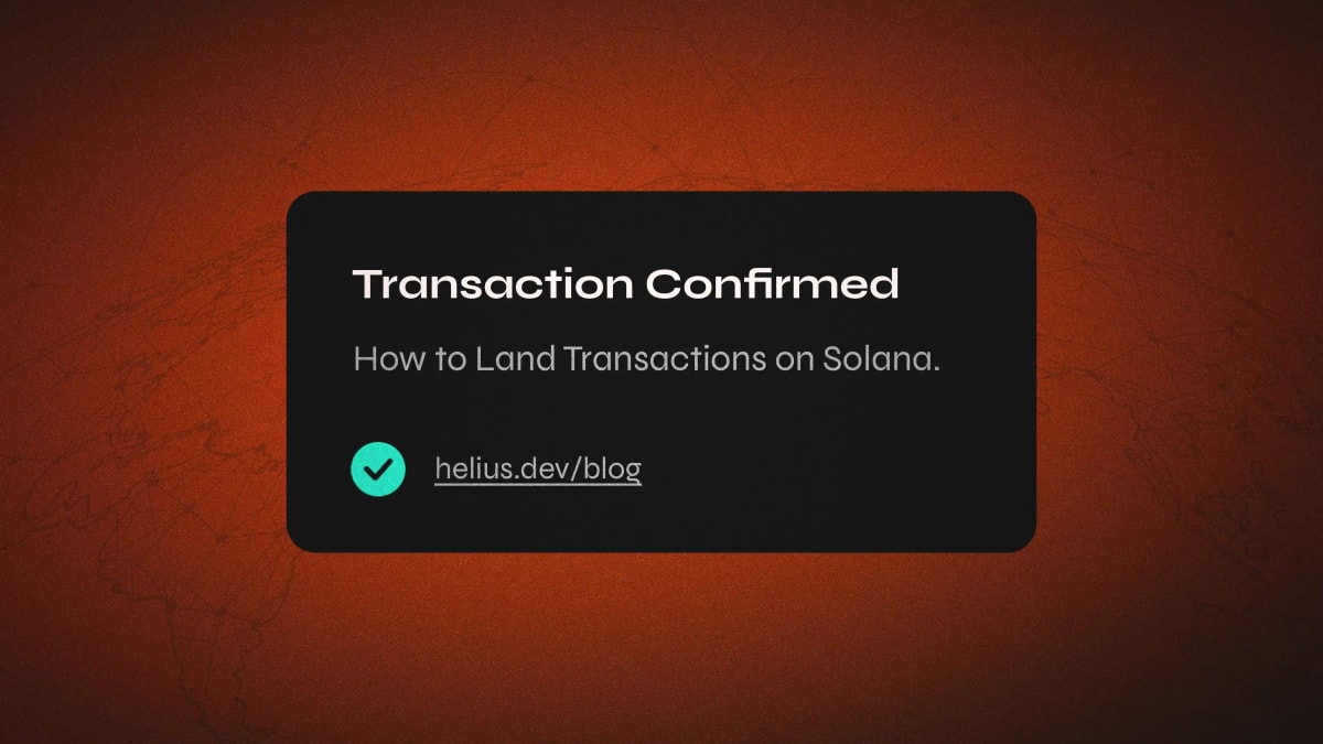 Priority Fees: Understanding Solana's Transaction Fee Mechanics