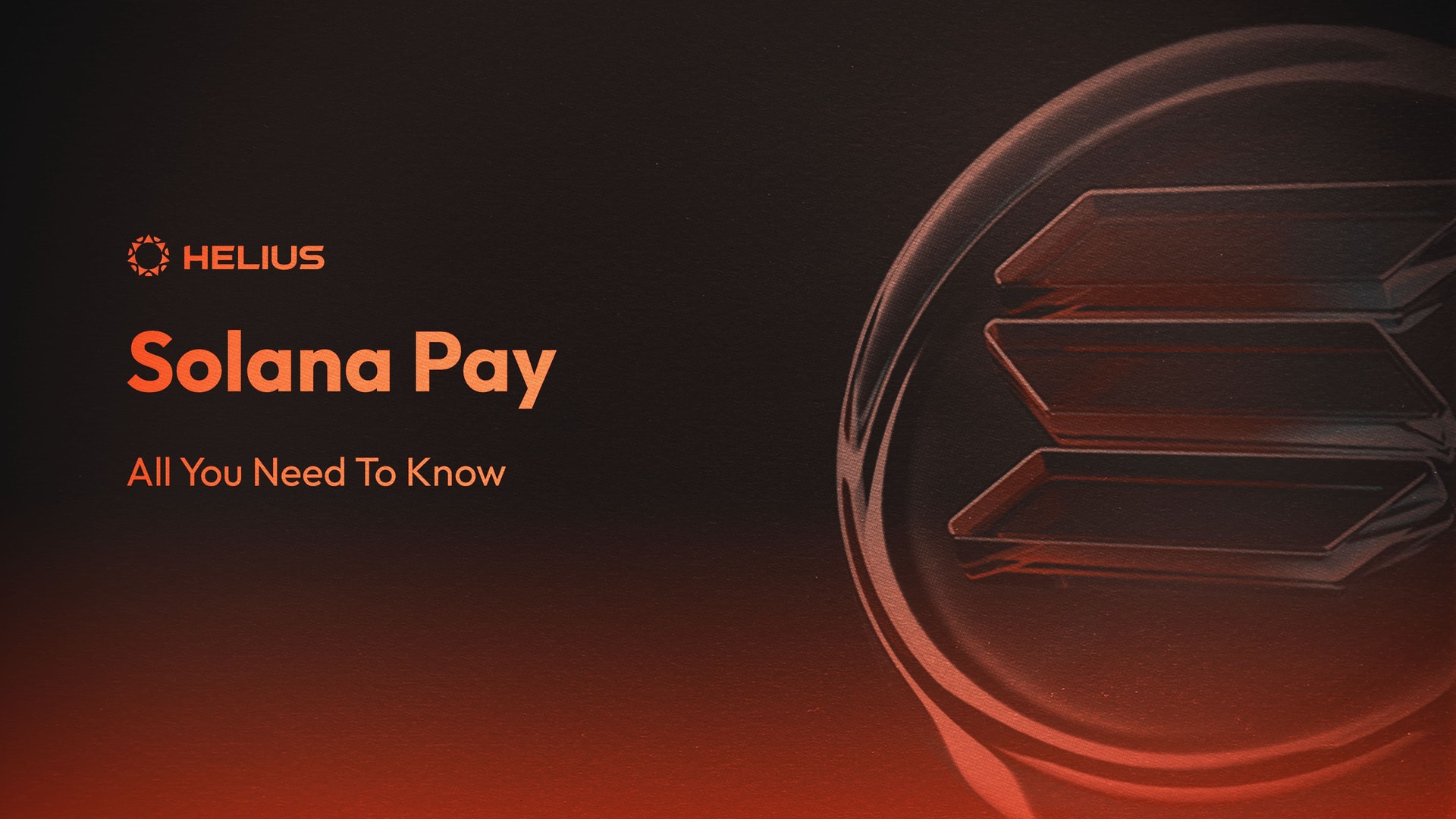 Solana Pay: All You Need To Know