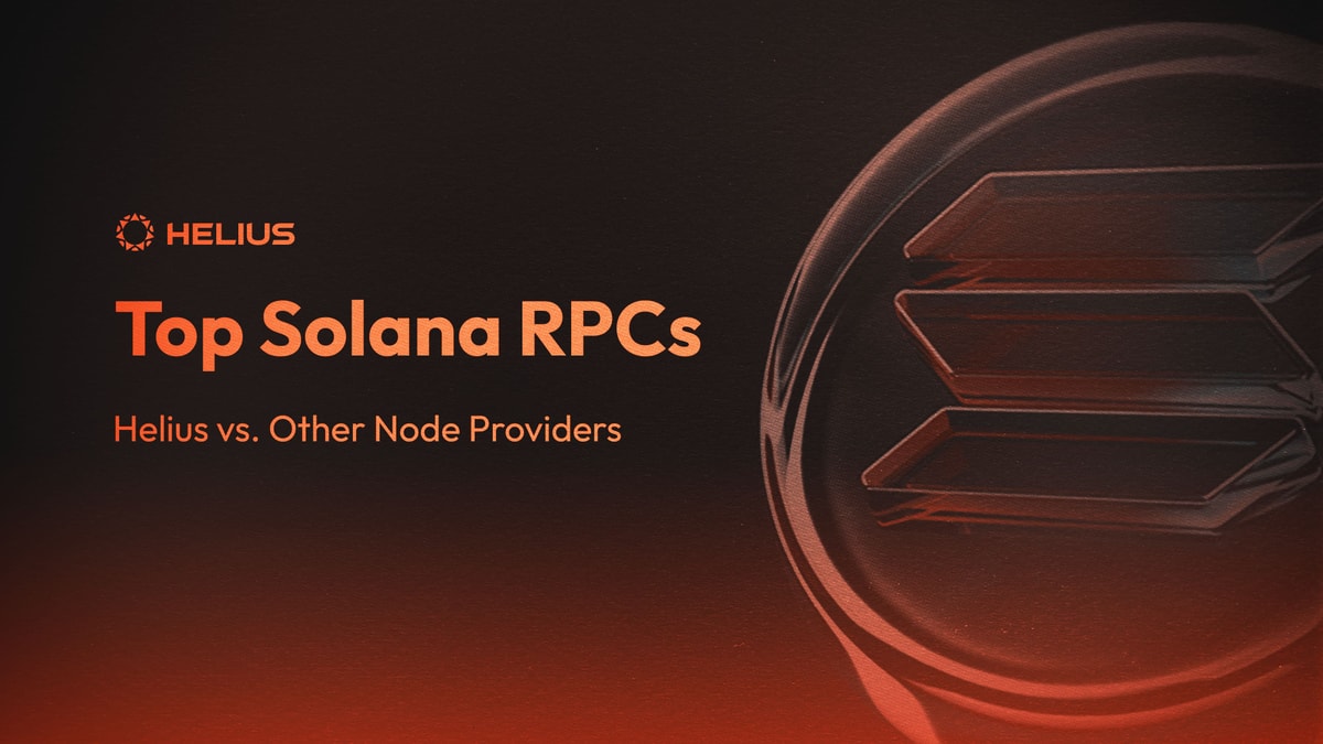 Solana Nodes — A Primer on Solana RPCs, Validators, and RPC providers