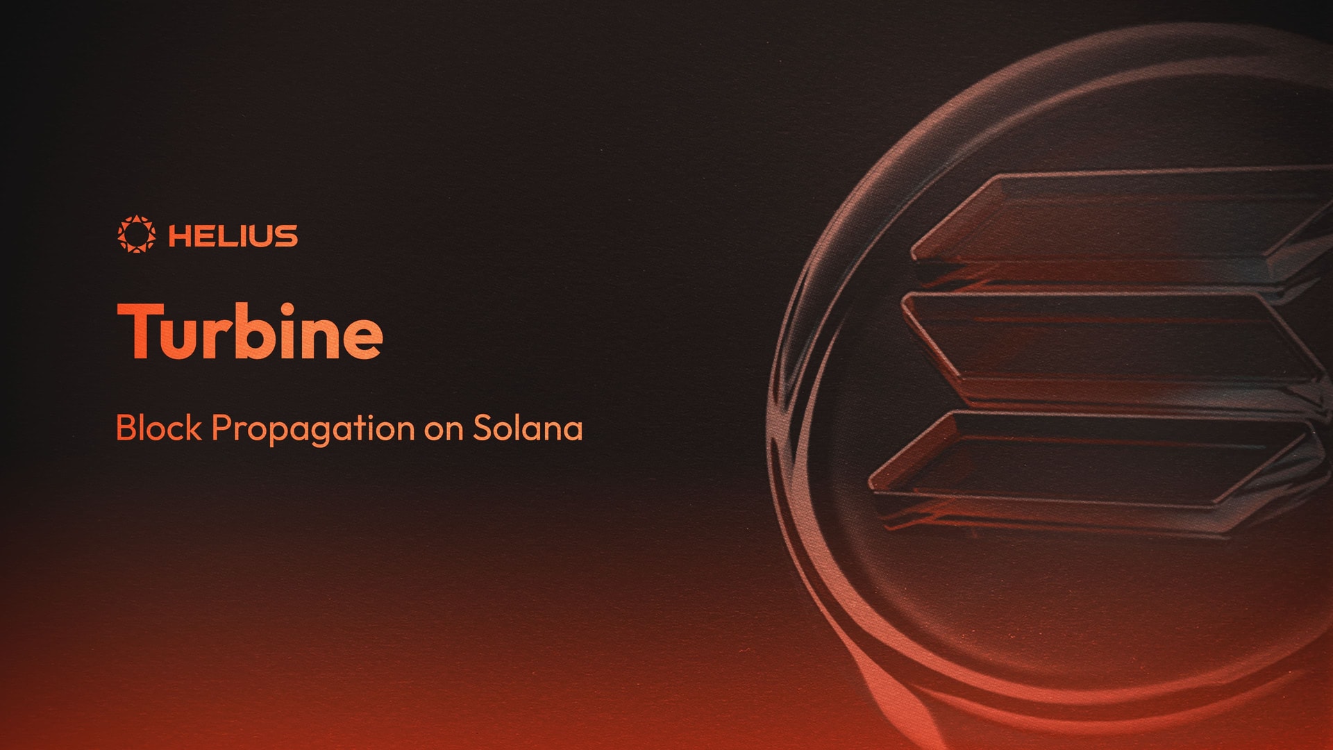 Turbine: Block Propagation on Solana