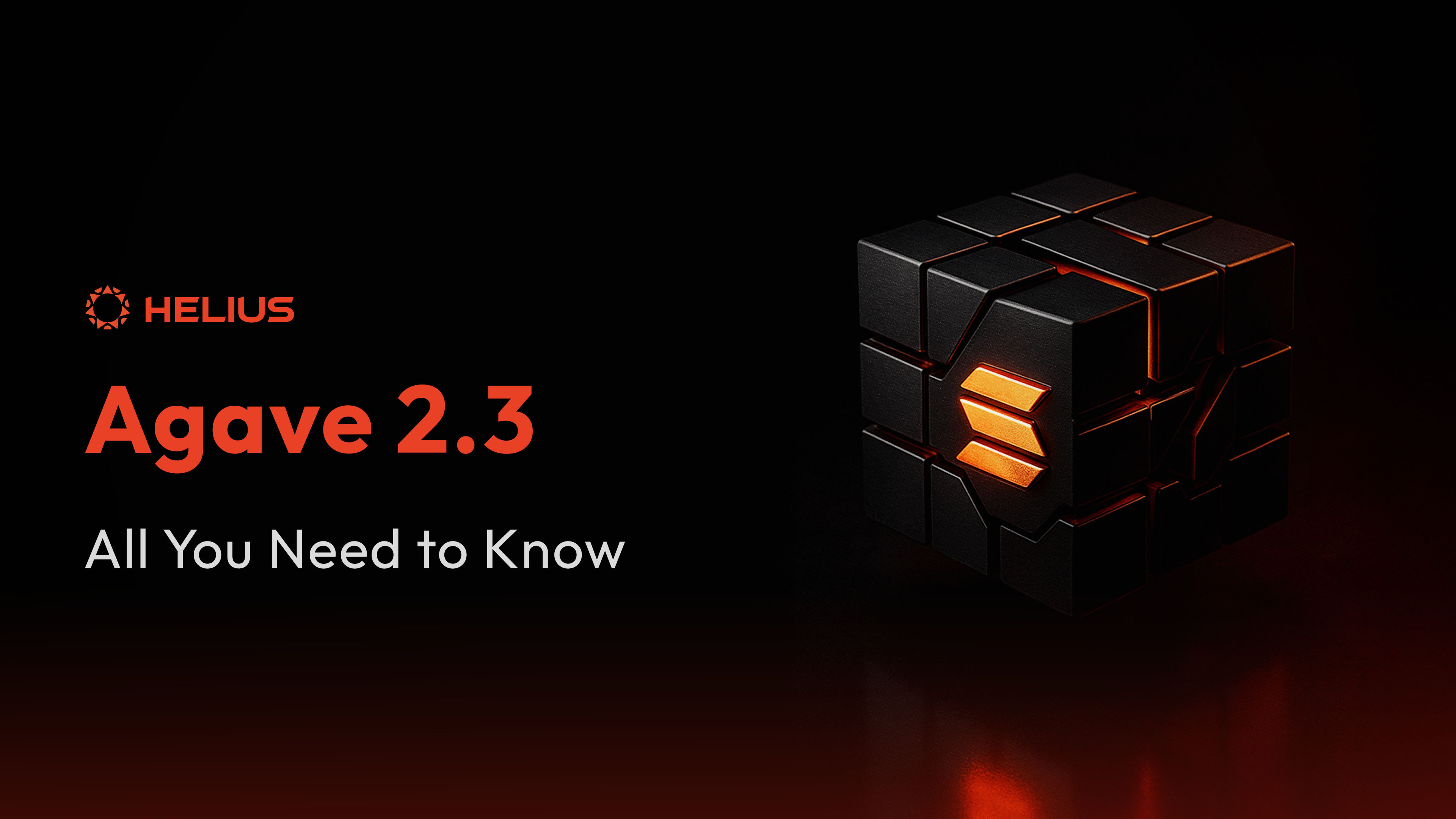 Agave v2.3 Update: All You Need to Know