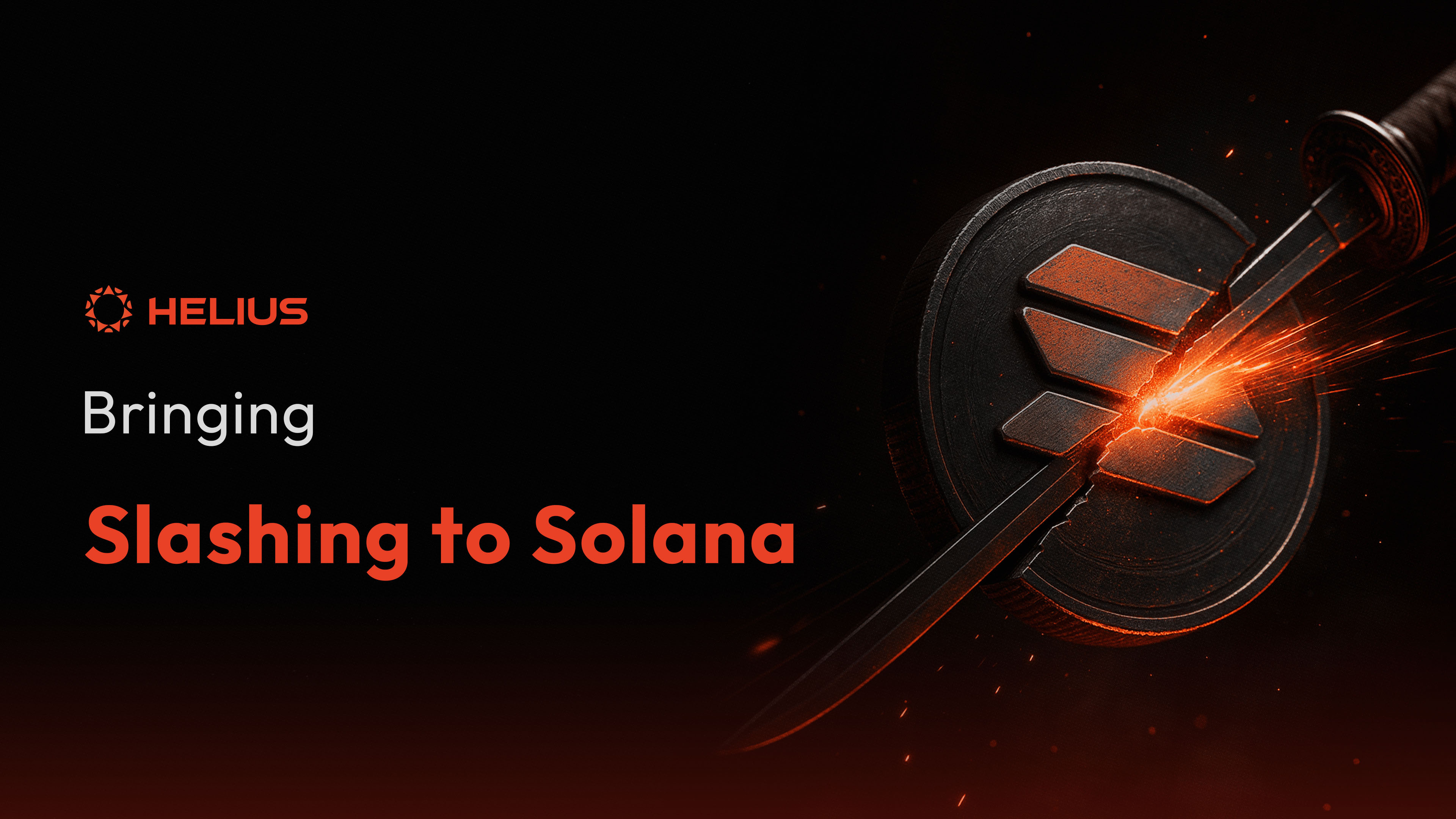 Bringing Slashing to Solana
