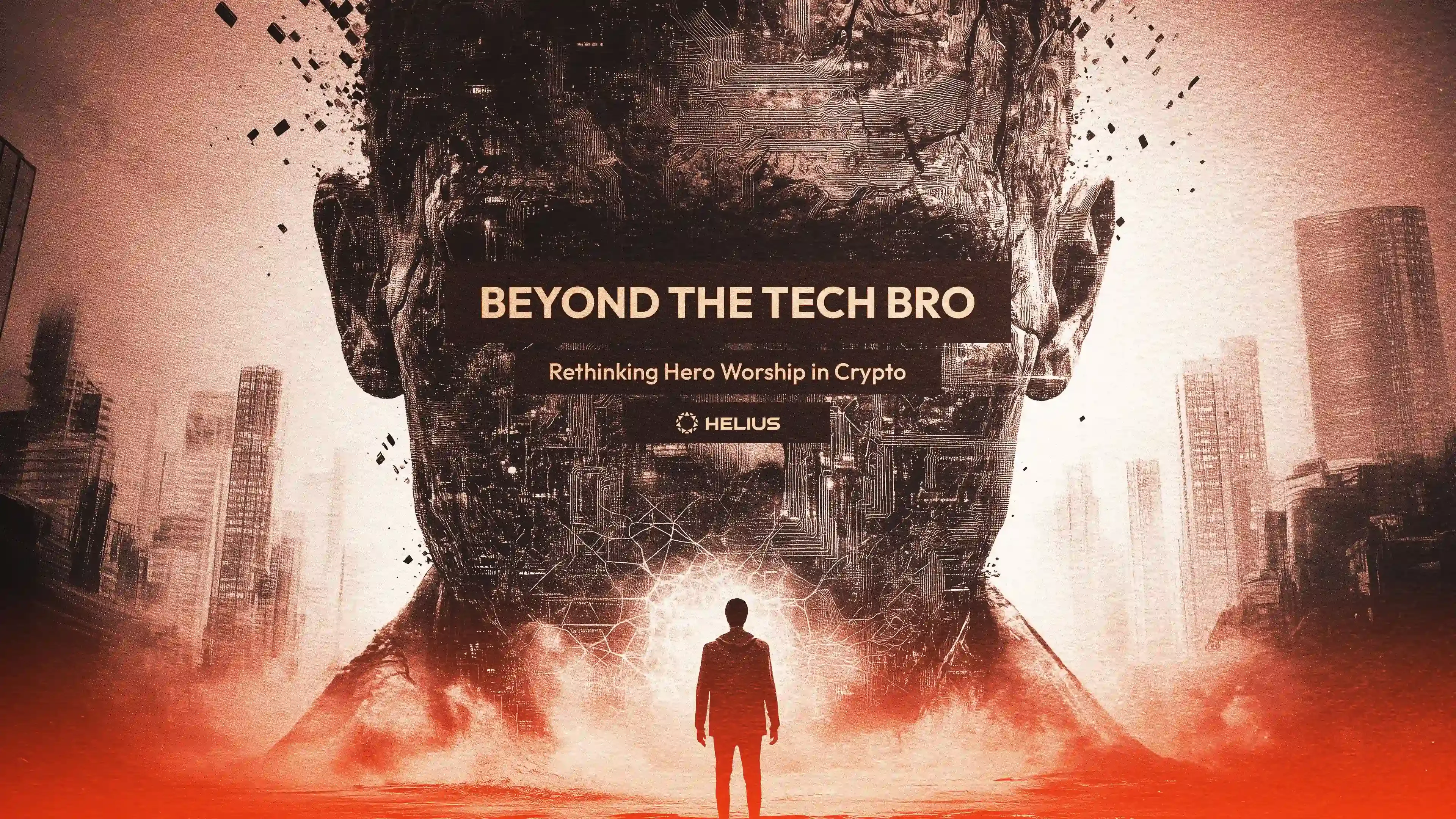 Beyond the Tech Bro: Rethinking Hero Worship in Crypto