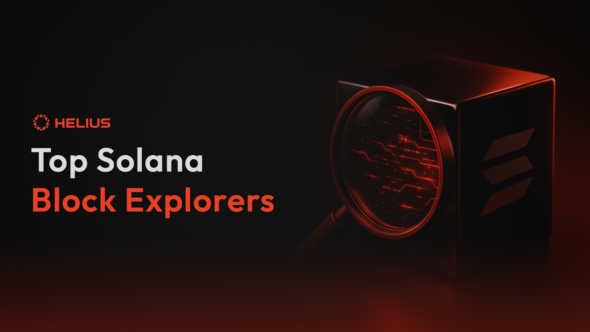 Top 8 Solana (SOL) Block Explorers (2025)