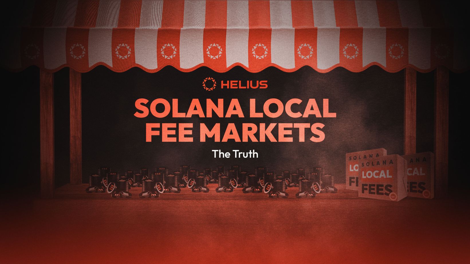 The Truth about Solana Local Fee Markets