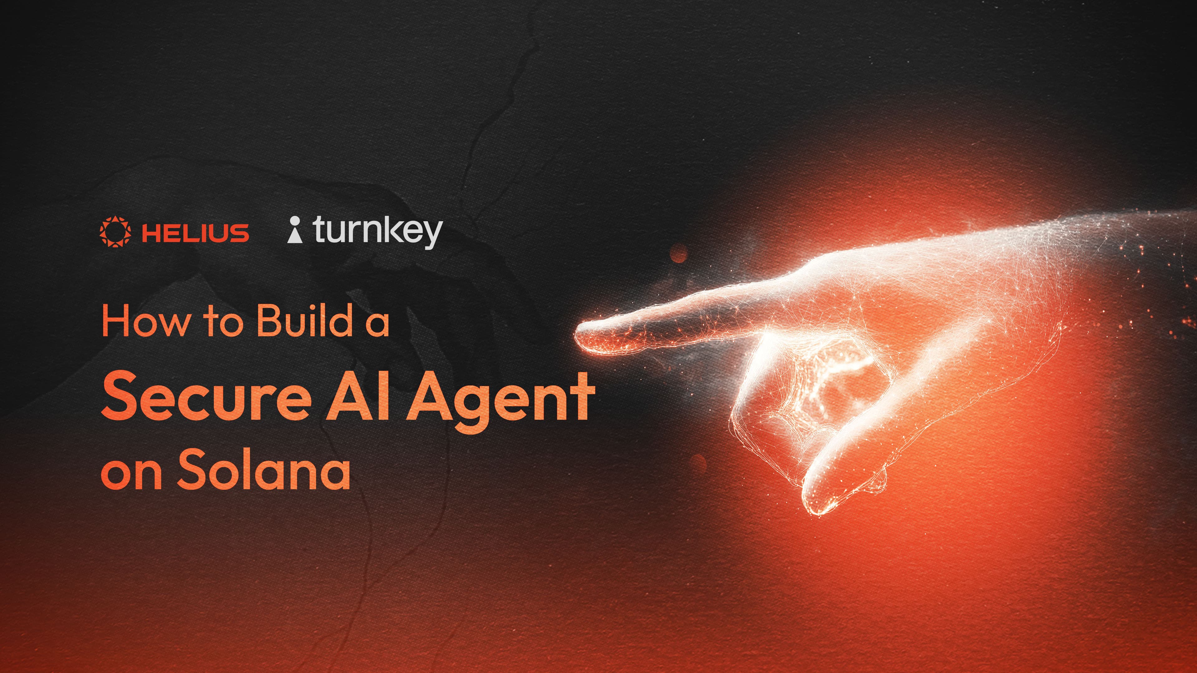 How to Build a Secure AI Agent on Solana
