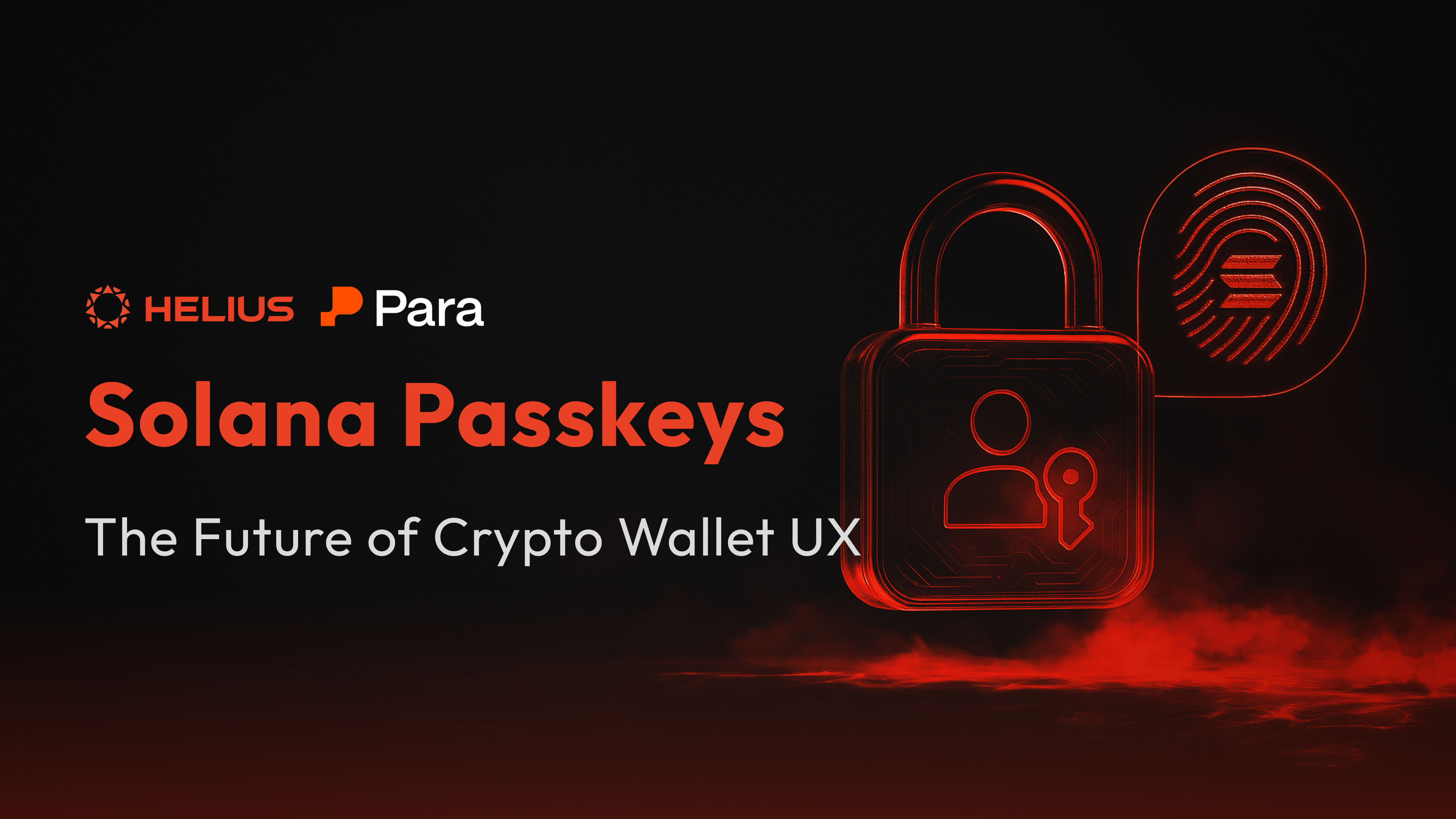 Solana Passkeys: The Future of Crypto Wallet UX