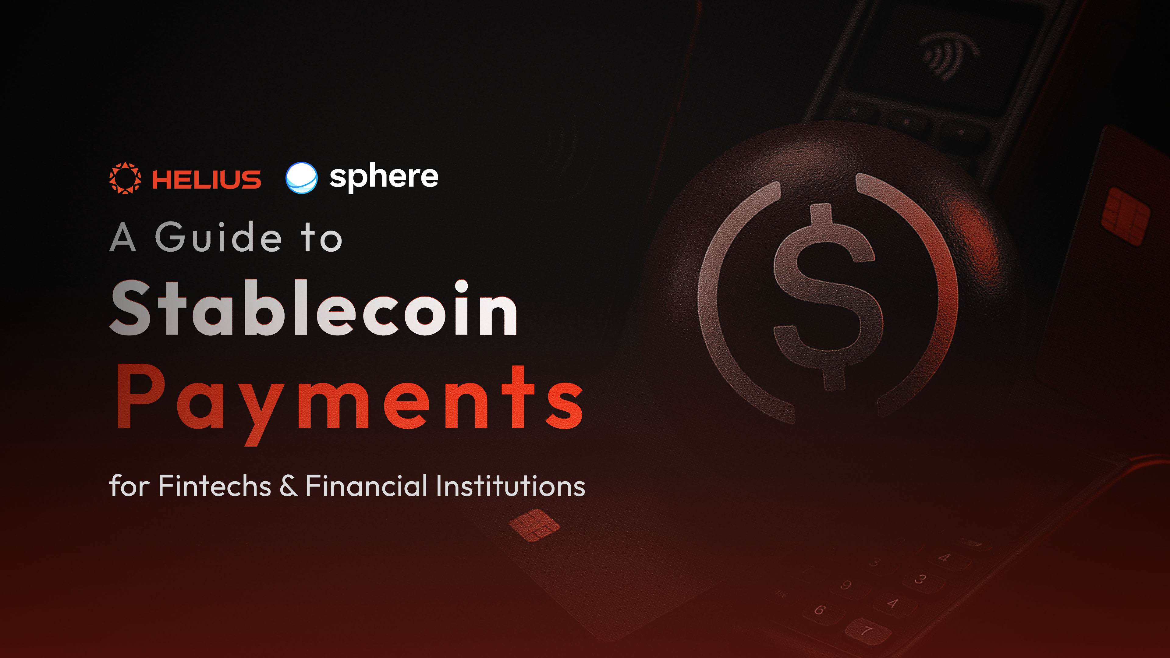 Stablecoin Payments Guide for Fintechs & Institutions